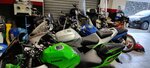 Crazy Bike di Giovanni Trovato (Sicily, Catania, Aci Catena, Via Giovanni Verga, 5), motosiklet satışı