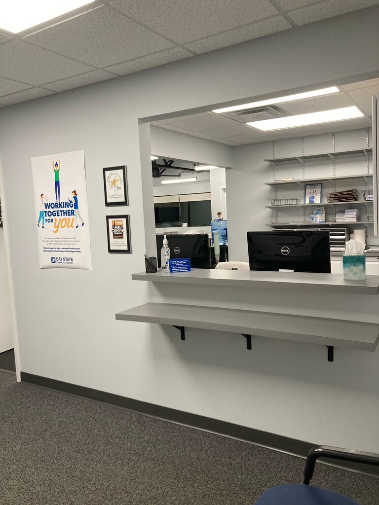 Tıp merkezleri ve klinikler Bay State Physical Therapy, Massachusetts, foto