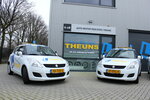 Auto- EN Motorrijschool Theuns (Staarten No:6, Boxtel), sürücü kursları  Hollanda'dan