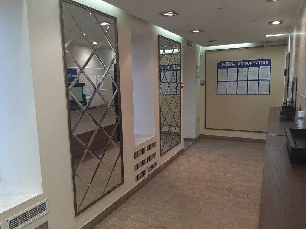 Rehincilik Activ Lombard, Orenburg, foto