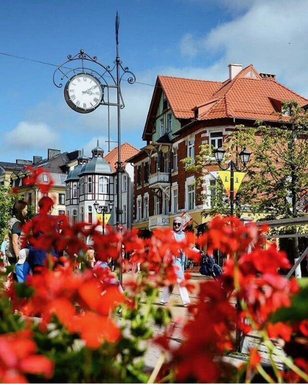 Kısa süreli konaklama Отпуск у моря, Zelenogradsk, foto