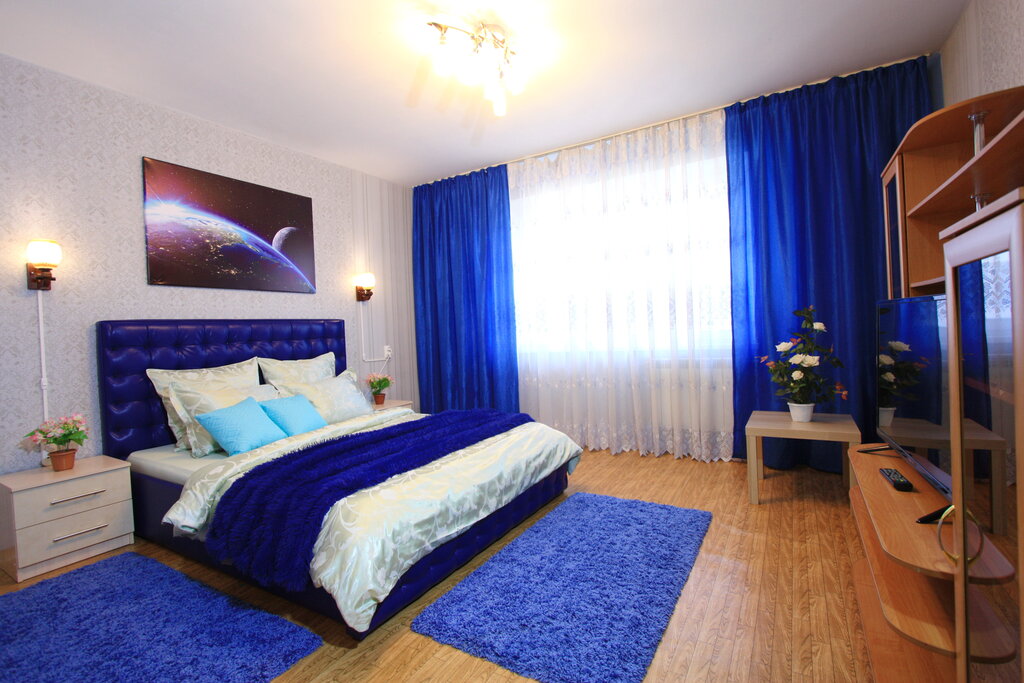 Kısa süreli konaklama Antares, Krasnoyarsk, foto