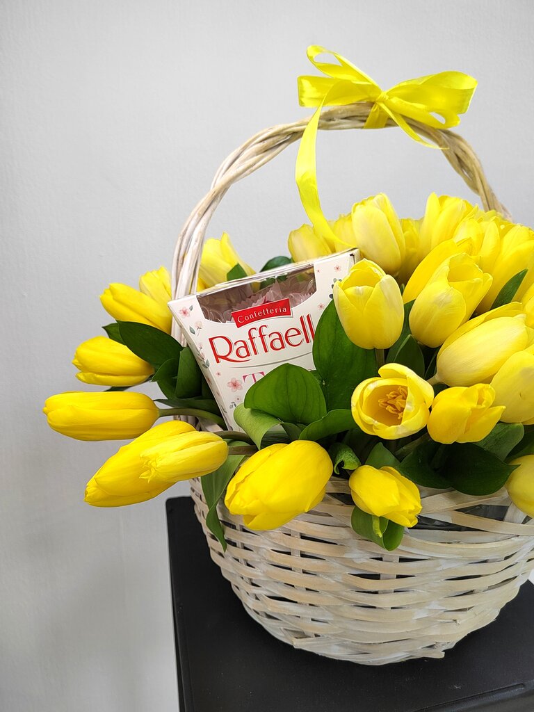 Çiçek teslimatı FlosArt, Yekaterinburg, foto