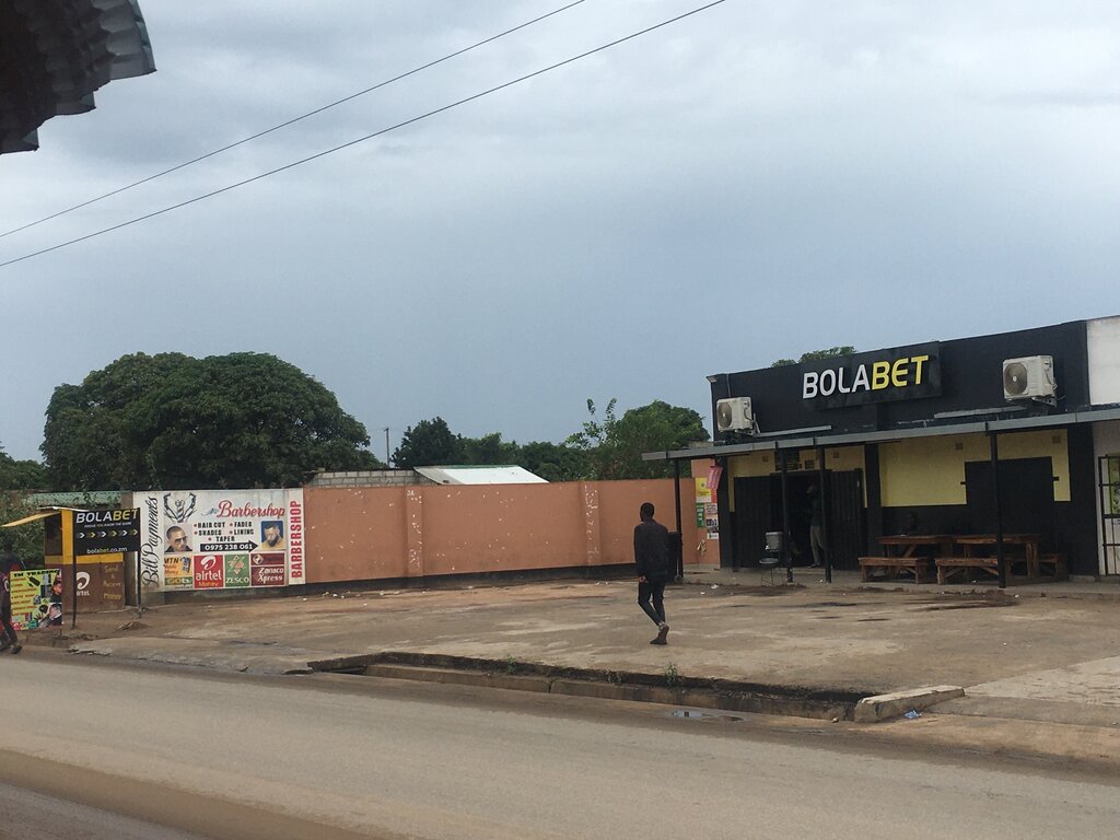 Kumarhaneler Bola bet, Lusaka, foto