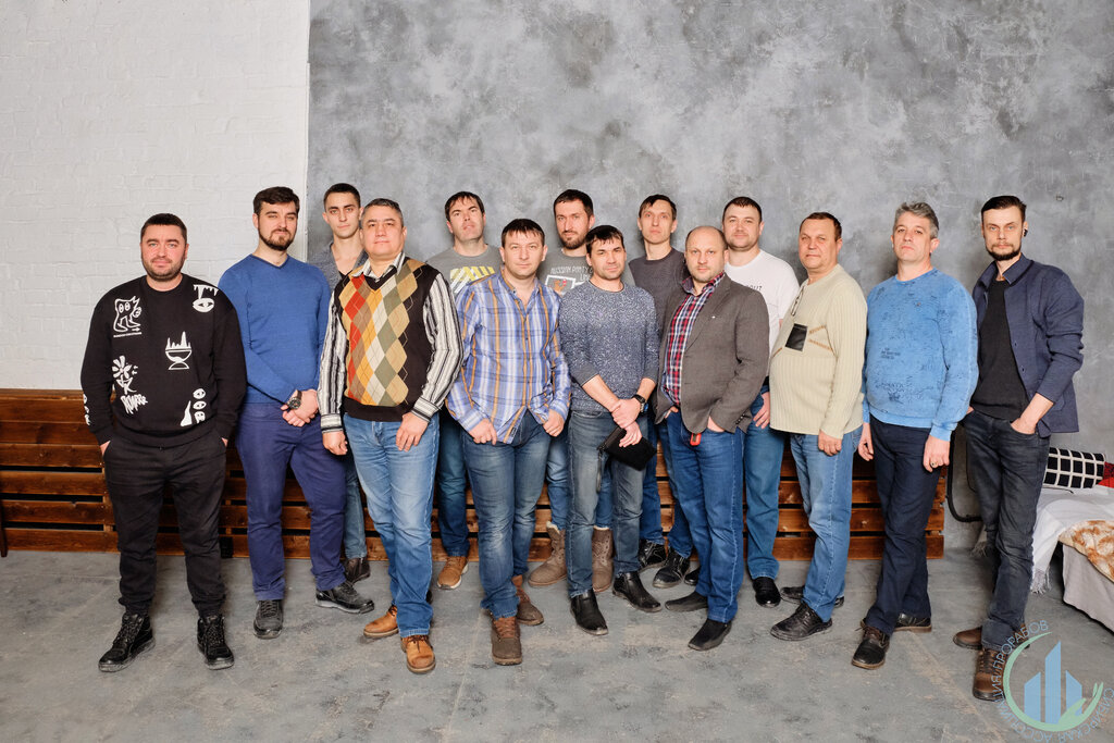 i̇nşaat ve tasarım hizmetleri Сибирская Ассоциация Прорабов, Novosibirsk, foto