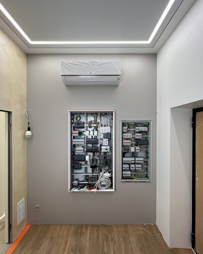 Elektrik servisi Elmont, Moskova, foto