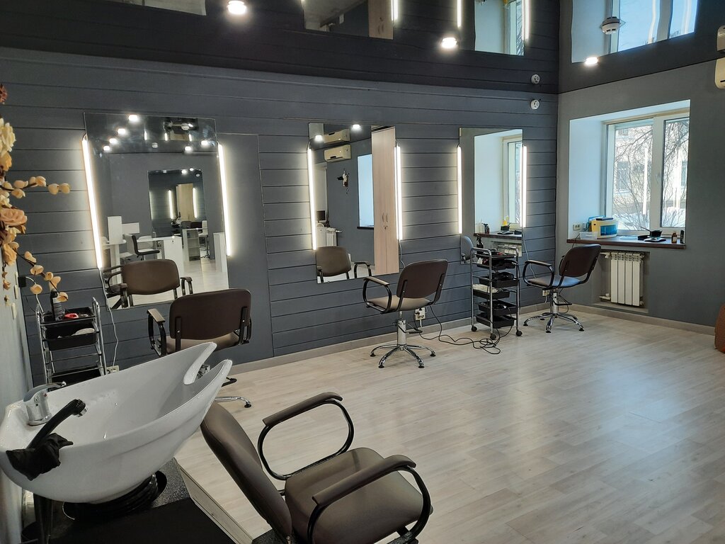 Güzellik salonu Студия Светланы Ясабаш, Yaroslavl, foto