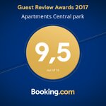 Apartments Central park (Stroitelny pereulok No:8), daireler  Irkutsk'tan