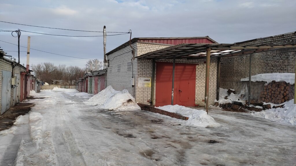 Otomobil servisi A. S. Servis, Kursk, foto