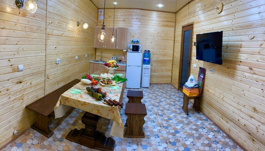 Hamamlar Будь Здоров, Krasnodarski krayı, foto