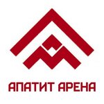 Apatit Arena Ice Complex (prospekt Lenina No:14), çok amaçlı spor tesisleri  Kirovsk'tan