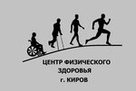 Центр физического здоровья (Defenders of the Fatherland Street No:56), sağlık merkezleri  Kirov'dan