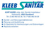 Kleeb Kurt (Bern, Aarwangen, Haltestelle), sıhhi tesisat hizmetleri  Bern'den