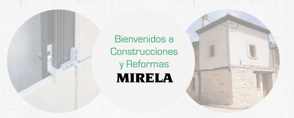 i̇nşaat malzemeleri toptan Mirela Construcciones y Reformas EN Burgos, Kastilya ve Leon, foto
