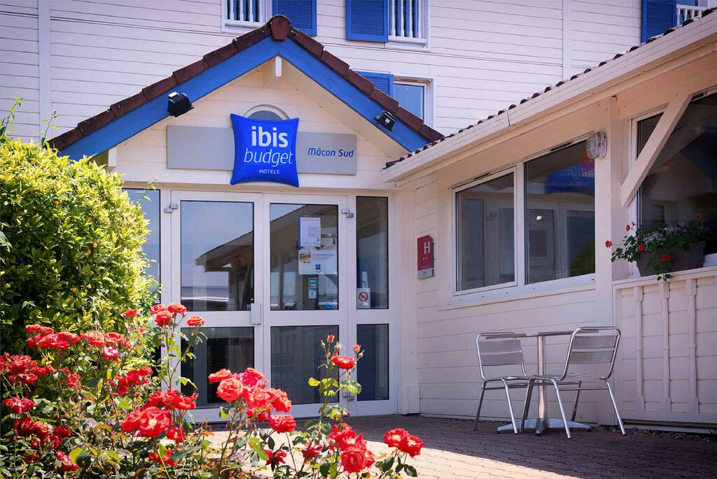Otel Ibis budget Mâcon Sud, Macon, foto