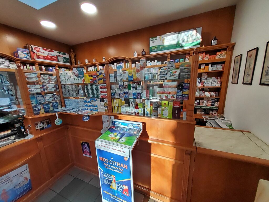 Eczaneler Aranyalma Patika Bt, Gyor, foto
