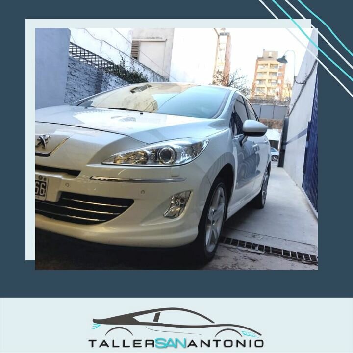 Otomobil servisi Taller San Antonio, Rosario, foto