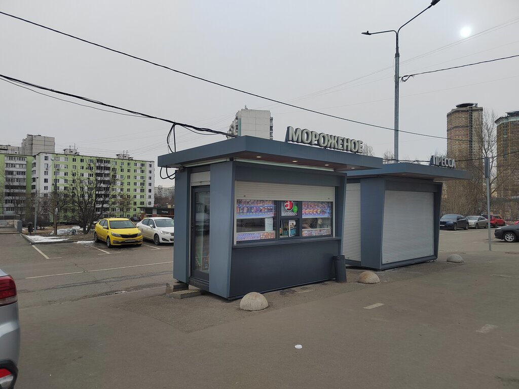 Dondurmacılar Мороженое, Moskova, foto