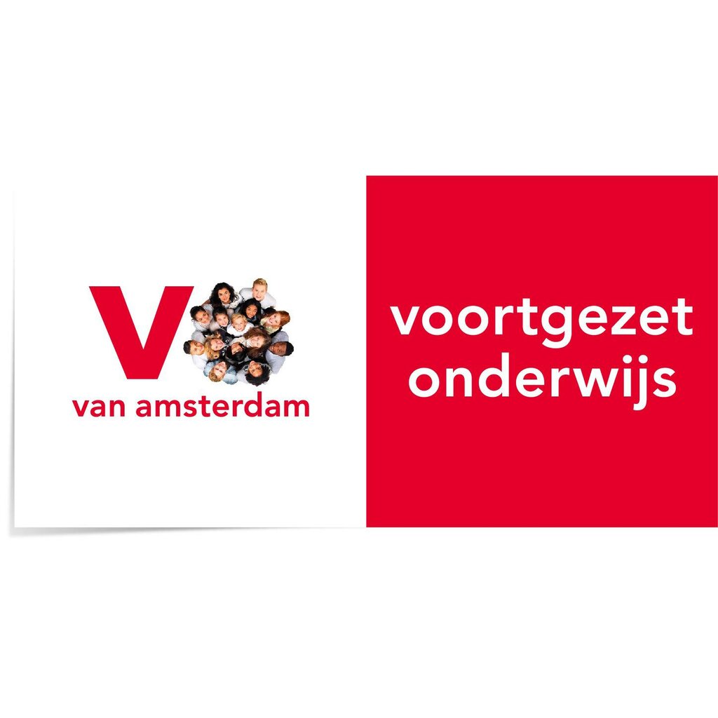 Ortaokul Voortgezet Onderwijs van Amsterdam, Amsterdam, foto
