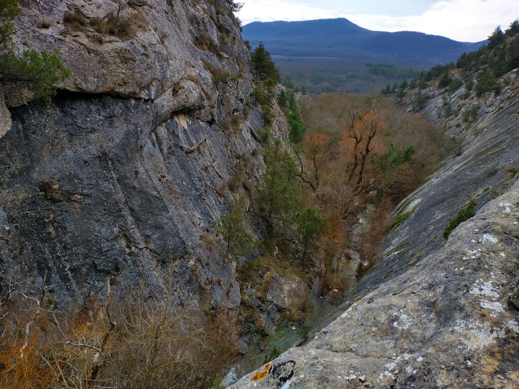 Şelale Водопад Ай-Тодор, Sevastopol, foto