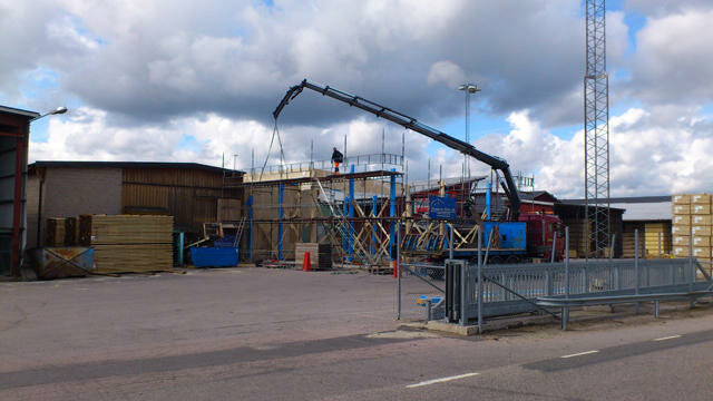 Kerestecilik Kenneths Bygg Ab, Halland Vilayeti, foto
