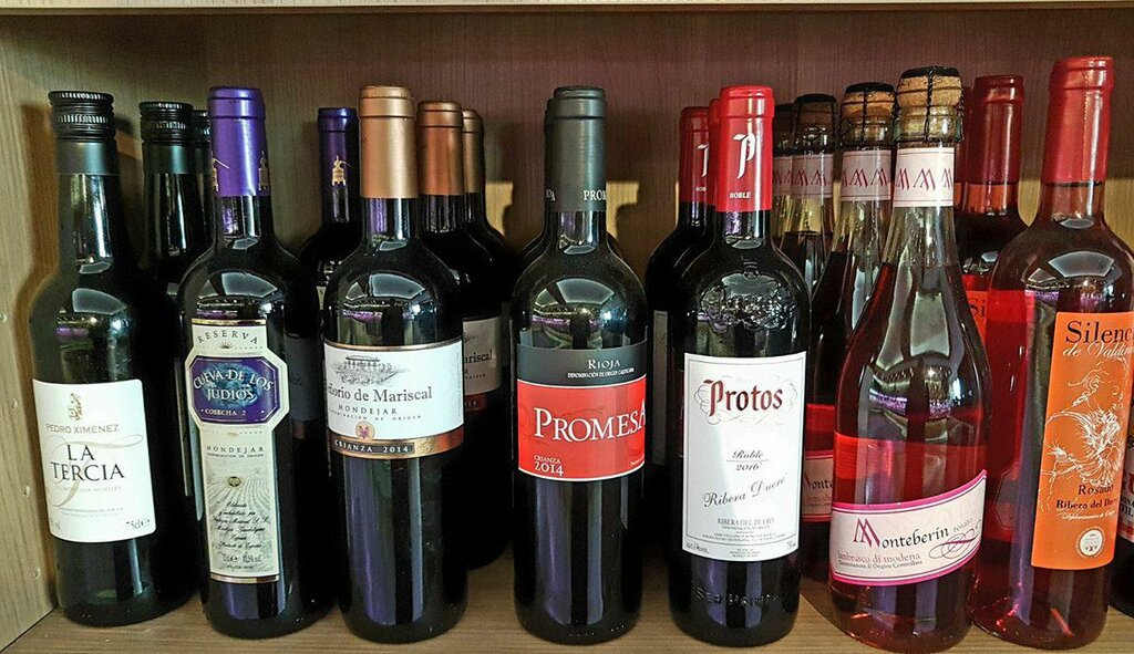 Toptan et ürünleri Carnicería Poveda, Guadalajara, foto