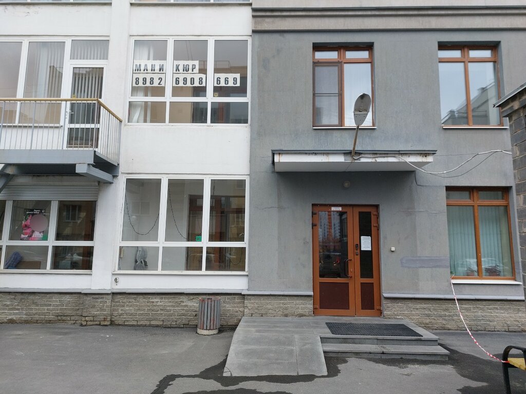 Bina, site yönetimi TSZh Shchorsa, 35, Yekaterinburg, foto