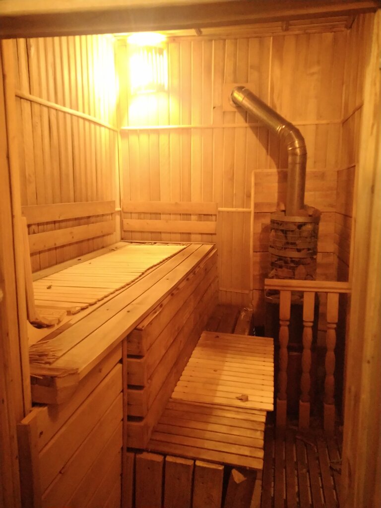 Saunalar Сауна, Soçi, foto