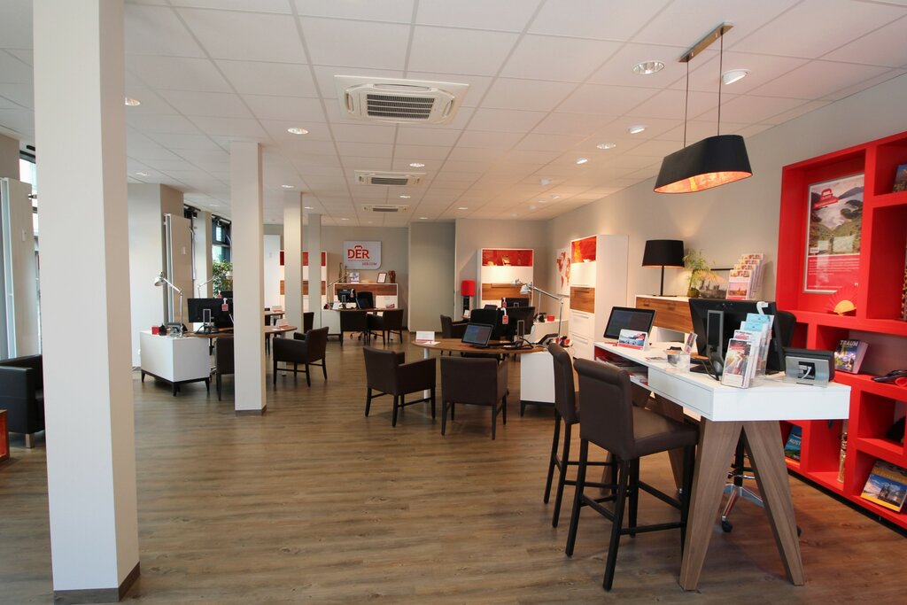 Seyahat acenteleri Dertour Reisebüro, Giessen, foto