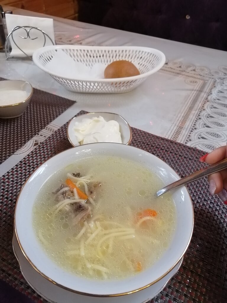 Market Хычыны, Karaçay‑Çerkez Cumhuriyeti, foto