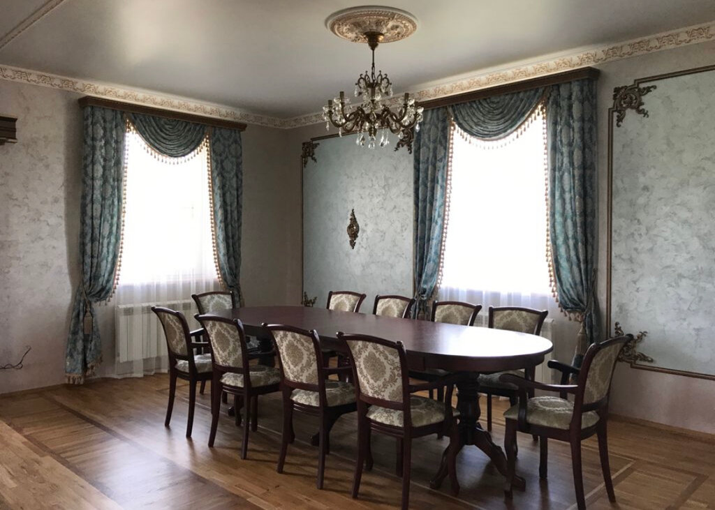 Perde ve korniş üreticileri Шторы и карнизы, Cheboksary, foto