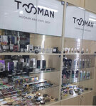 Tooman (vulica Ivana Jakuboŭskaha No:28), elektronik sigara satış noktaları  Gorki'den