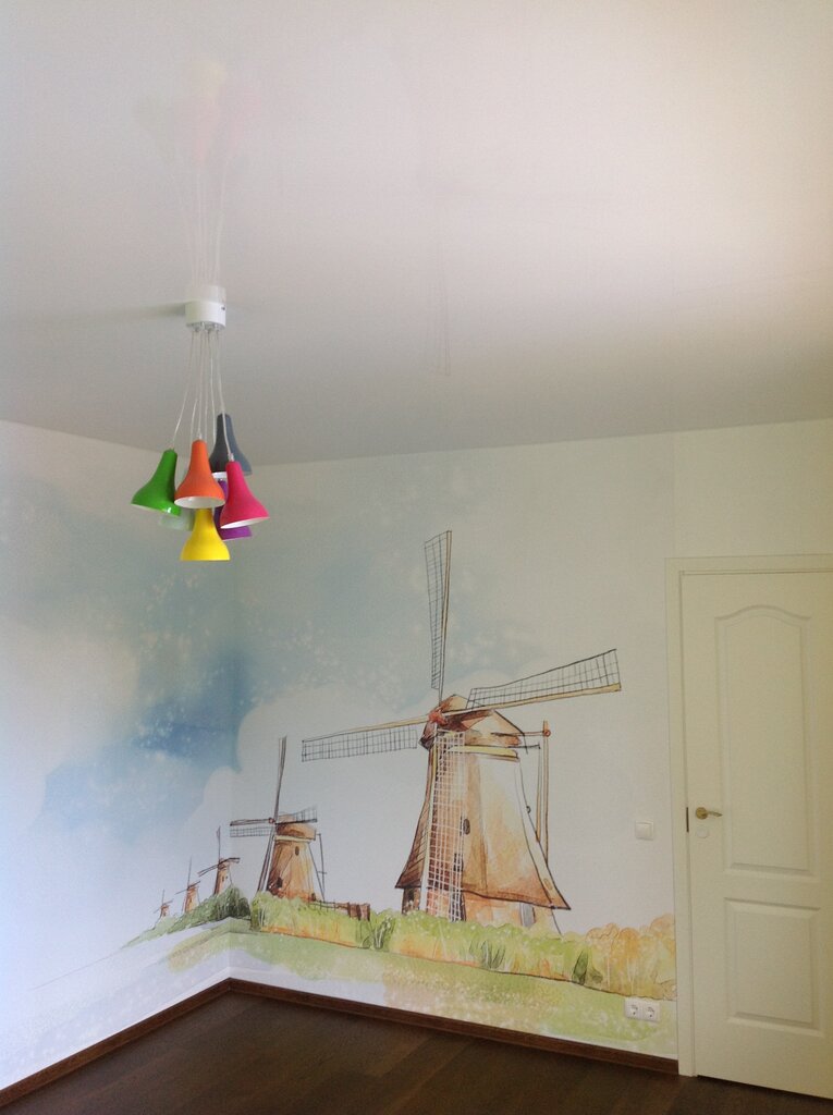 i̇nşaat ve tasarım hizmetleri Атмосфера, Saint‑Petersburg ve Leningradskaya oblastı, foto