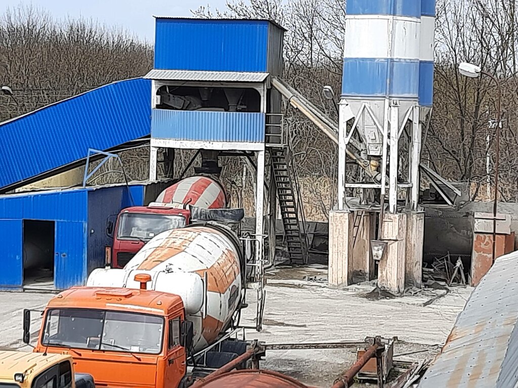 Beton ve beton ürünleri üreticileri StroyDetalServis F, Stavropolski krayı, foto