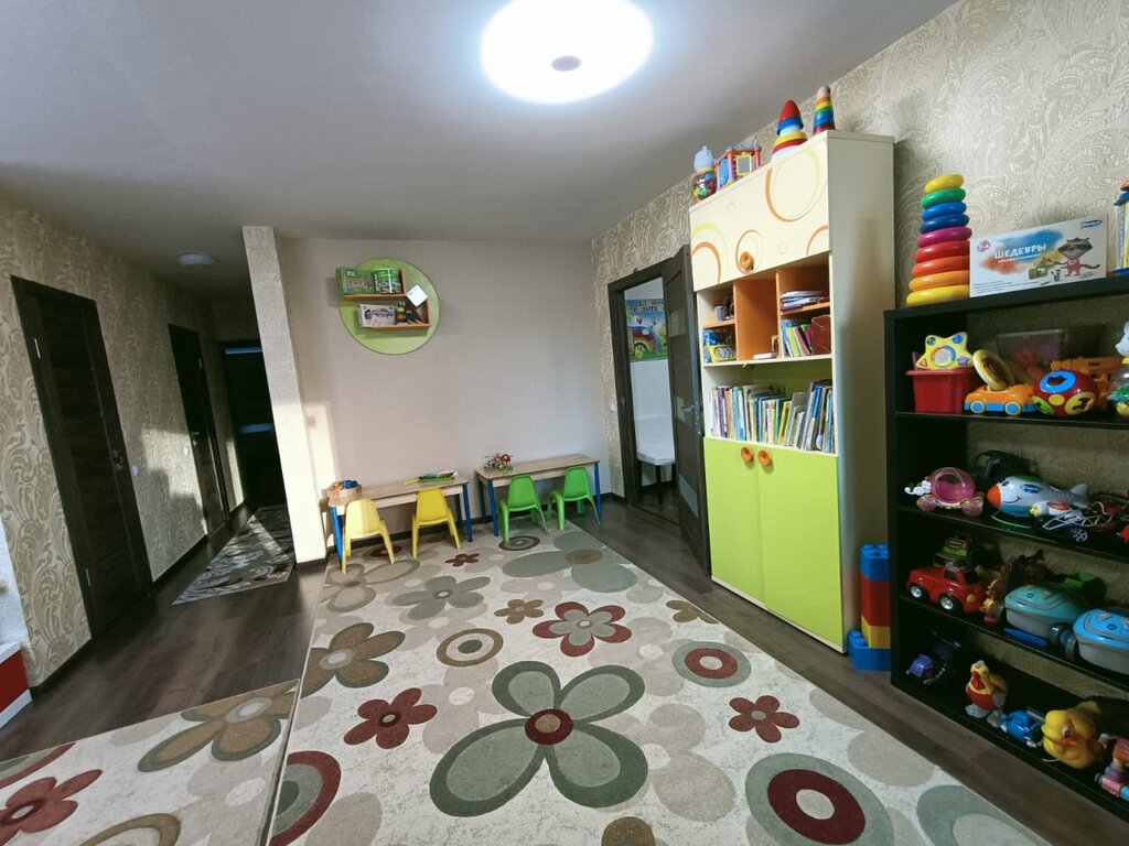 Anaokulları Кубик-Рубик, Saint‑Petersburg, foto