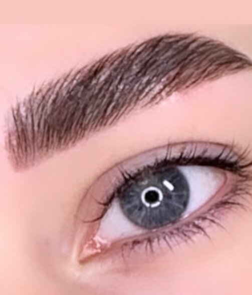 Kaş ve kirpik salonu ProВзгляд, Sevastopol, foto