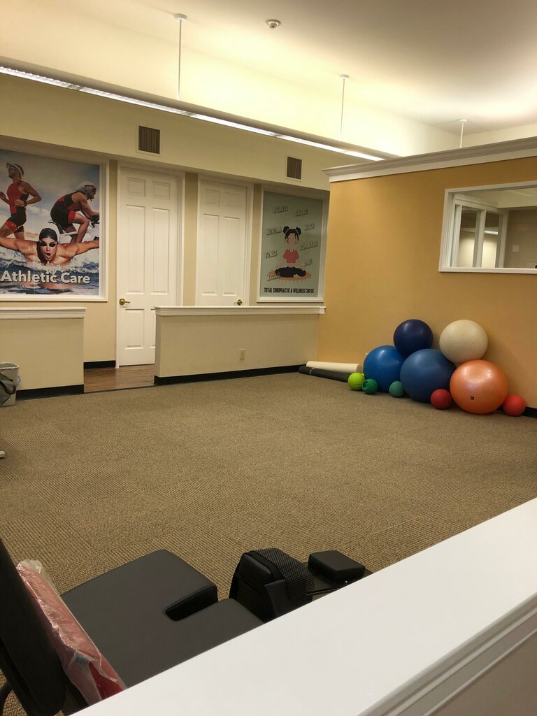 Alternatif tıp merkezleri Total Chiropractic & Wellness Center, Sugar Land, foto