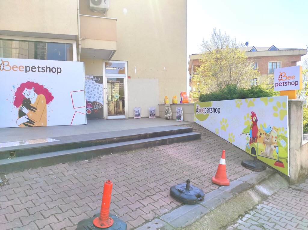Petshop Bee Petshop, İstanbul, foto