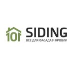 101siding (Осташковское шоссе No:вл14, Мытищи), dış kaplama  Moskova ve Moskovskaya oblastından