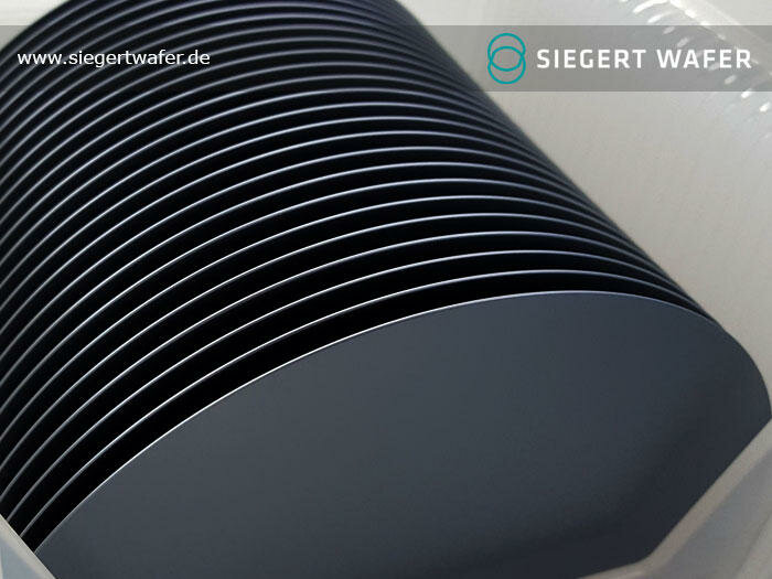 Elektronik eşya mağazaları Siegert Wafer GmbH, Aachen, foto