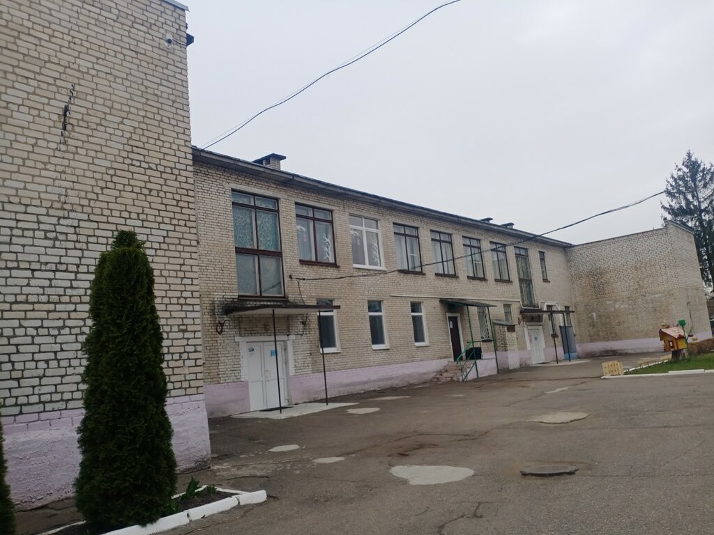 Anaokulları Ясли-сад № 35, Grodno, foto