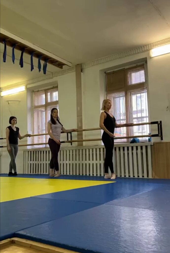 Çocuk gelişim merkezleri Центр эволюции человека, Saint‑Petersburg, foto