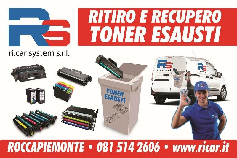 Beyaz eşya servisleri Ricar by Ri. Car System Srl - Smaltimento Toner, Campania, foto