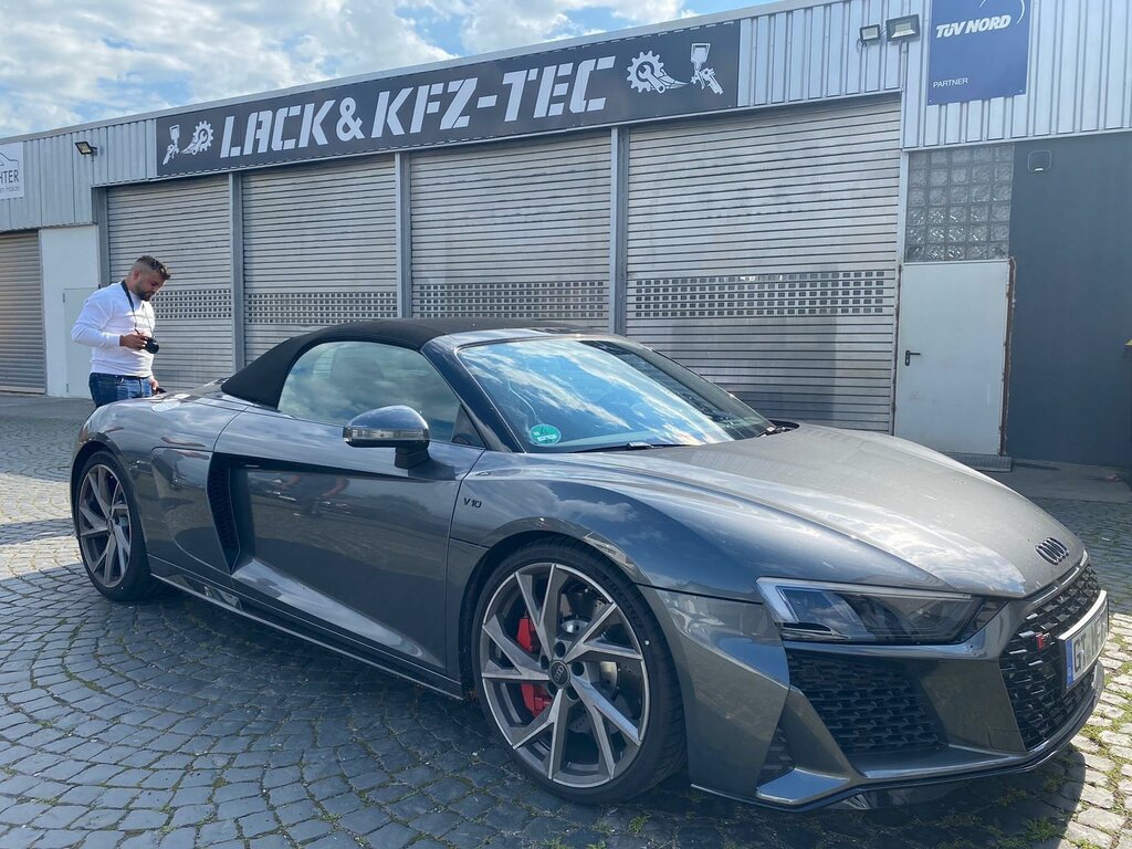 Otomobil ekspertizi Kfz-Gutachter Akram Hasan, Bielefeld, foto