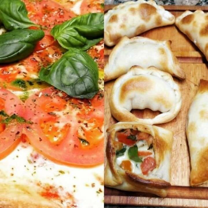 Pizzacılar Pizza Krozz, Buenos Aires, foto