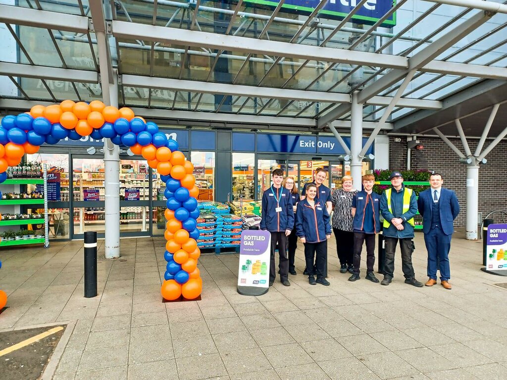 i̇ndirim ve fırsat sistemleri B&m Home Store with Garden Centre, Dundee, foto