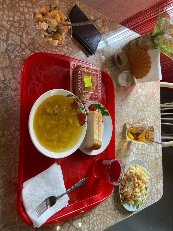 Kafe Кафе, Krasnodarski krayı, foto