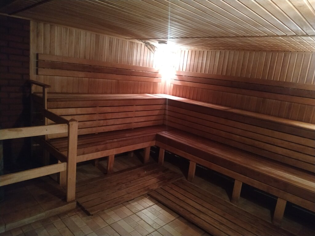 Saunalar Troitskie sauny, Troitsk, foto
