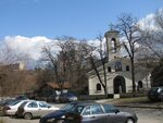 Церковь Георгия Победоносца (улица "Софийско поле" No:18), ortodoks kiliseleri  Sofya'dan
