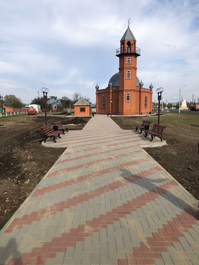 i̇nşaat firmaları SimStory, Labinsk, foto